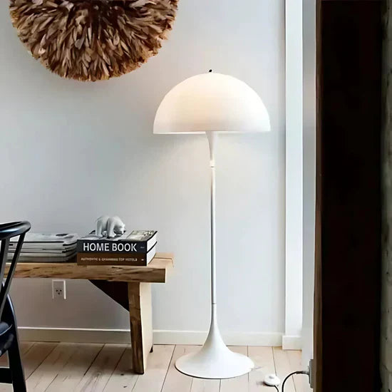 Glim Scandinavian LED Floor Lamp – Casa Solaro